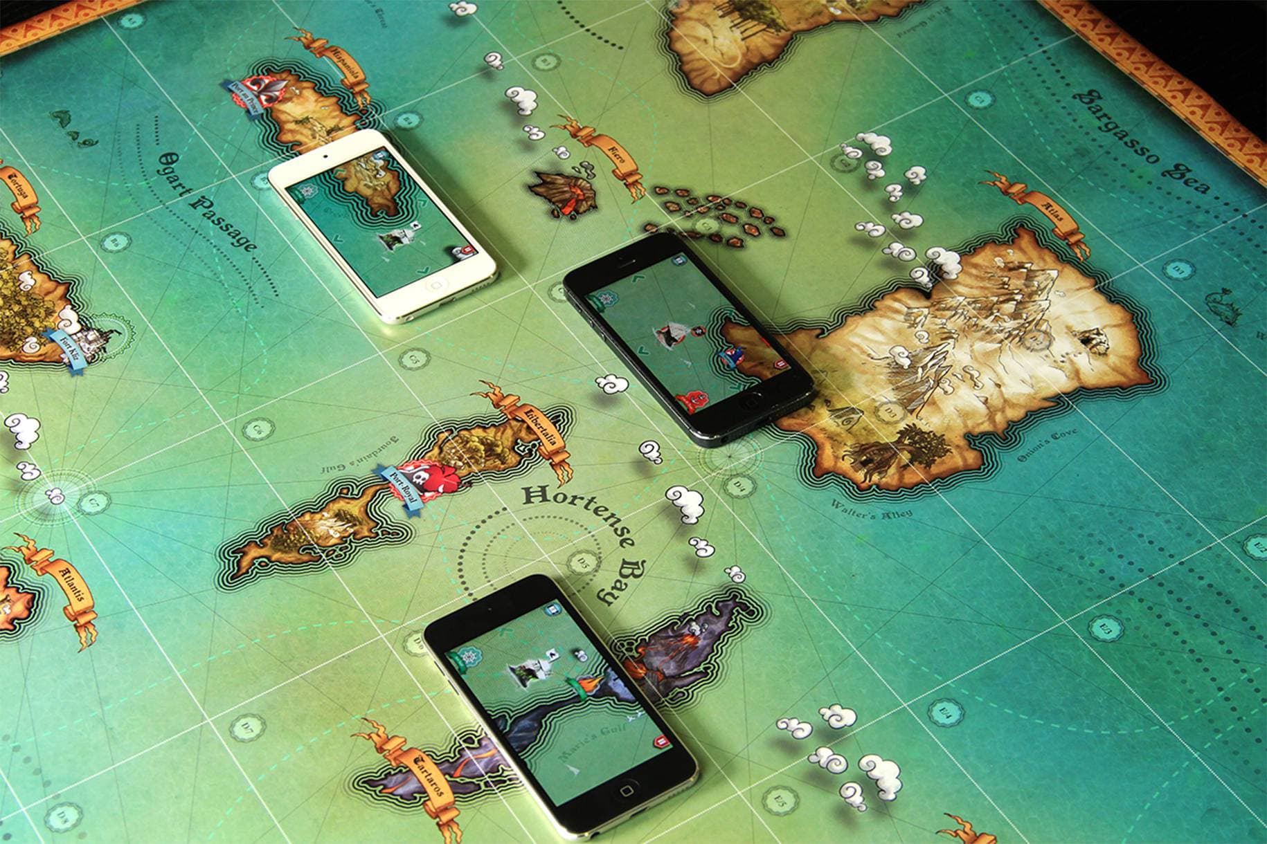 World of Yo-Ho