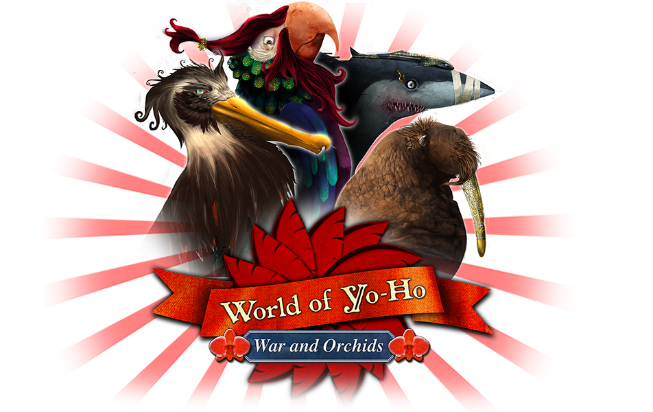 World of Yo-Ho new
